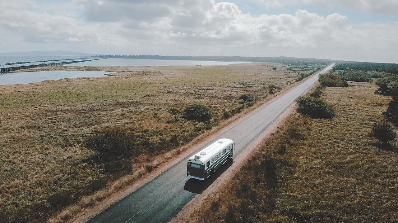 16 Tips for Driving a Skoolie (how to drive a school bus) - YouTube