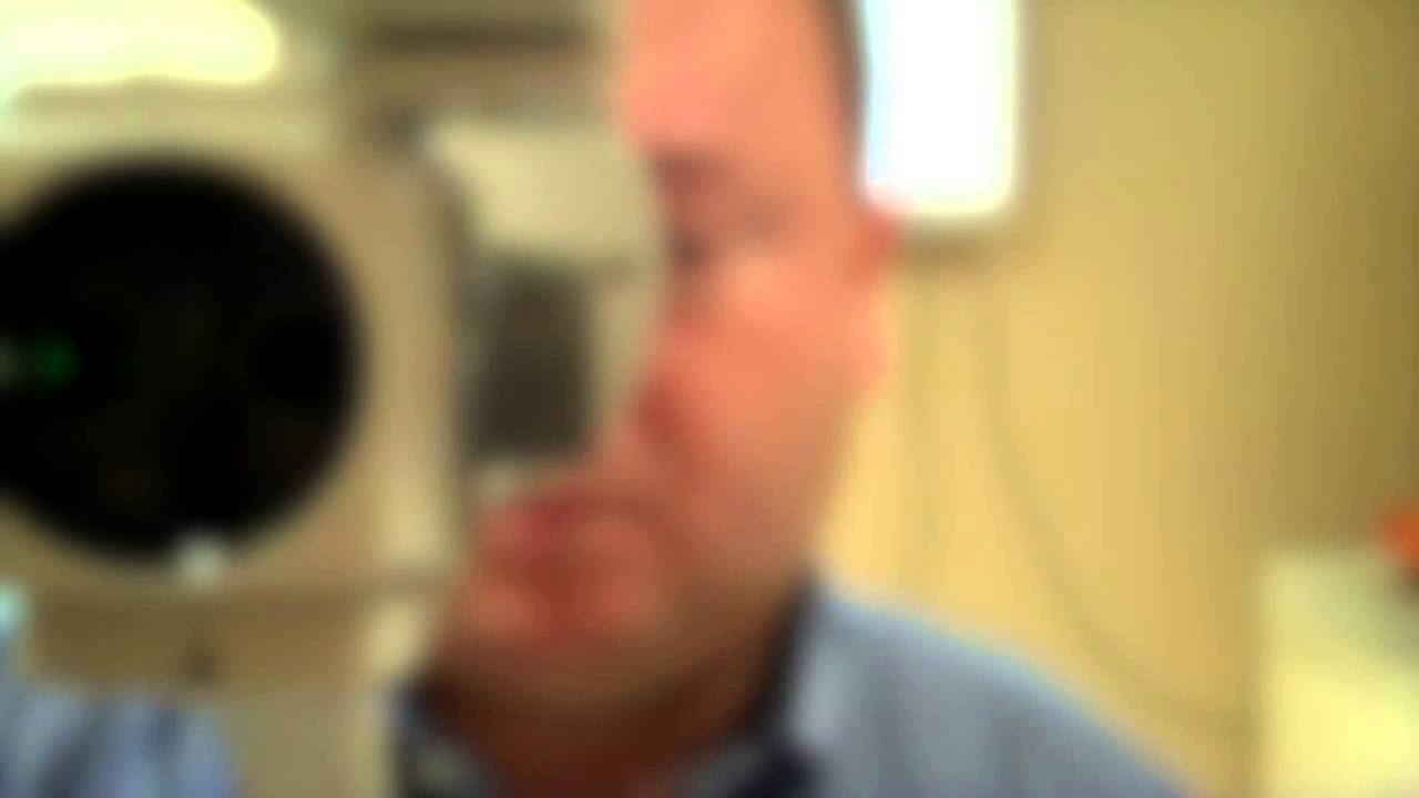 The Eye Exam - Dr Greg Fowler | Optometrist - YouTube