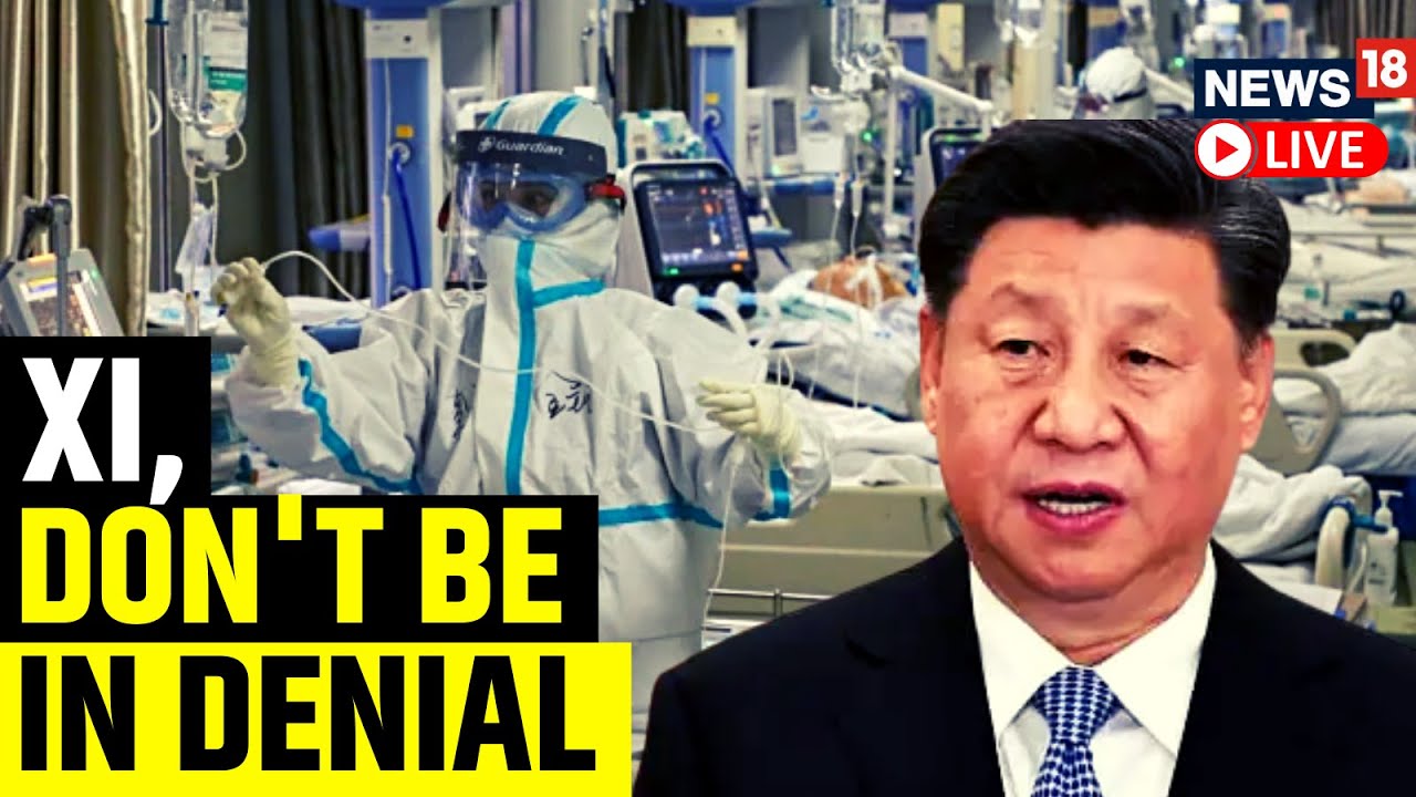 Covid Surge In China | Coronavirus In China Updates | China Corona News ...