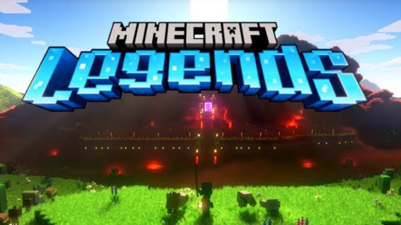 Minecraft Legends: Dublado e legendado Ptbr [Cutscene] - YouTube