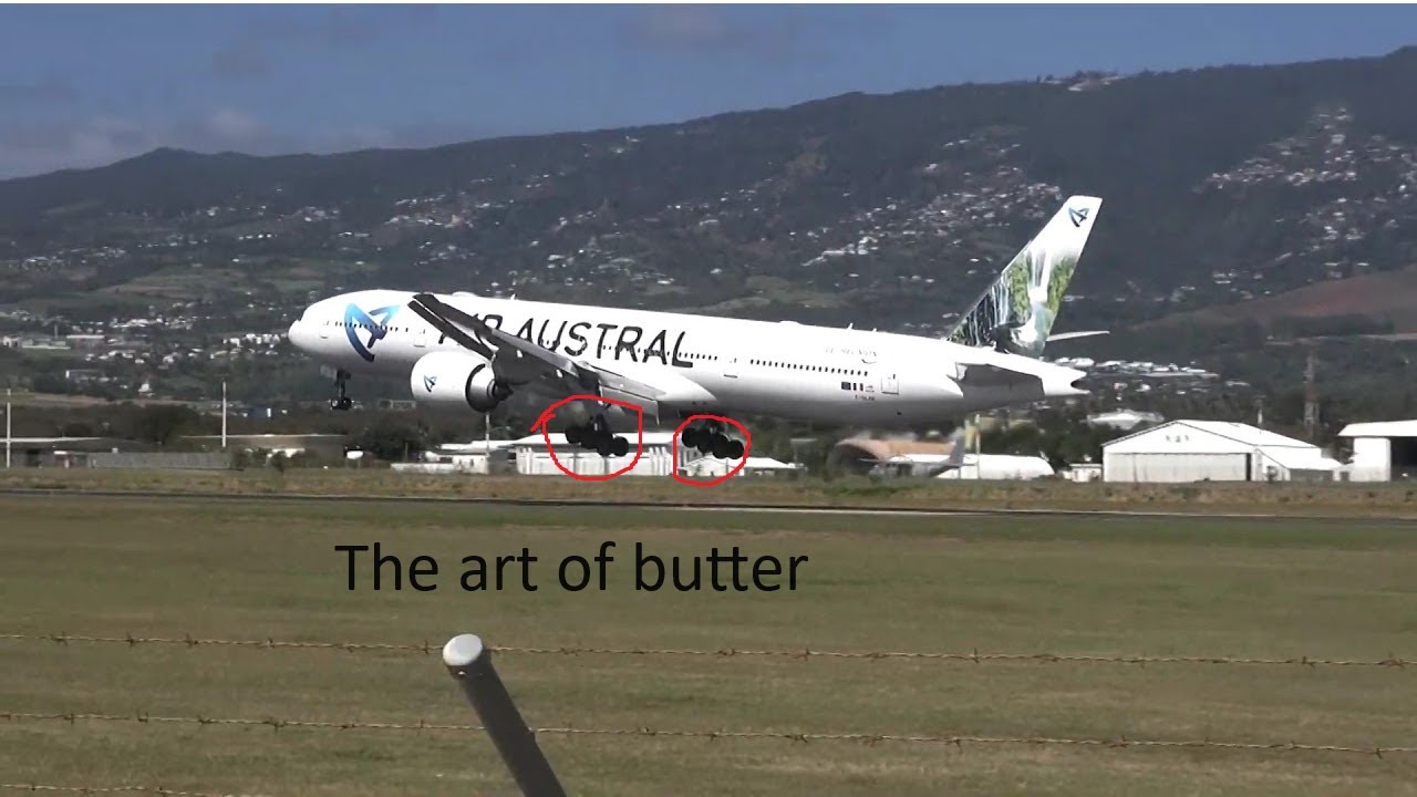 the art of butter #butter #plane #avionAviationer #Aviation - YouTube