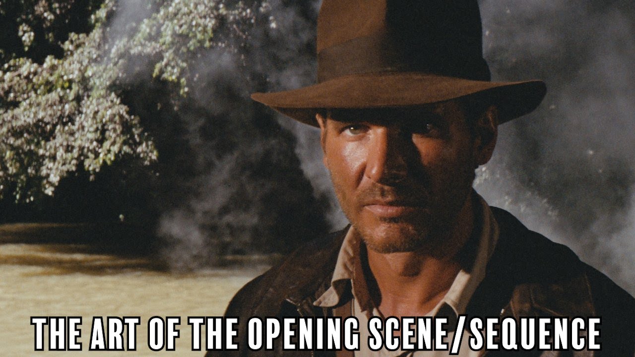 The Art of the Opening Scene/ Sequence in a Film/ TV Show - YouTube