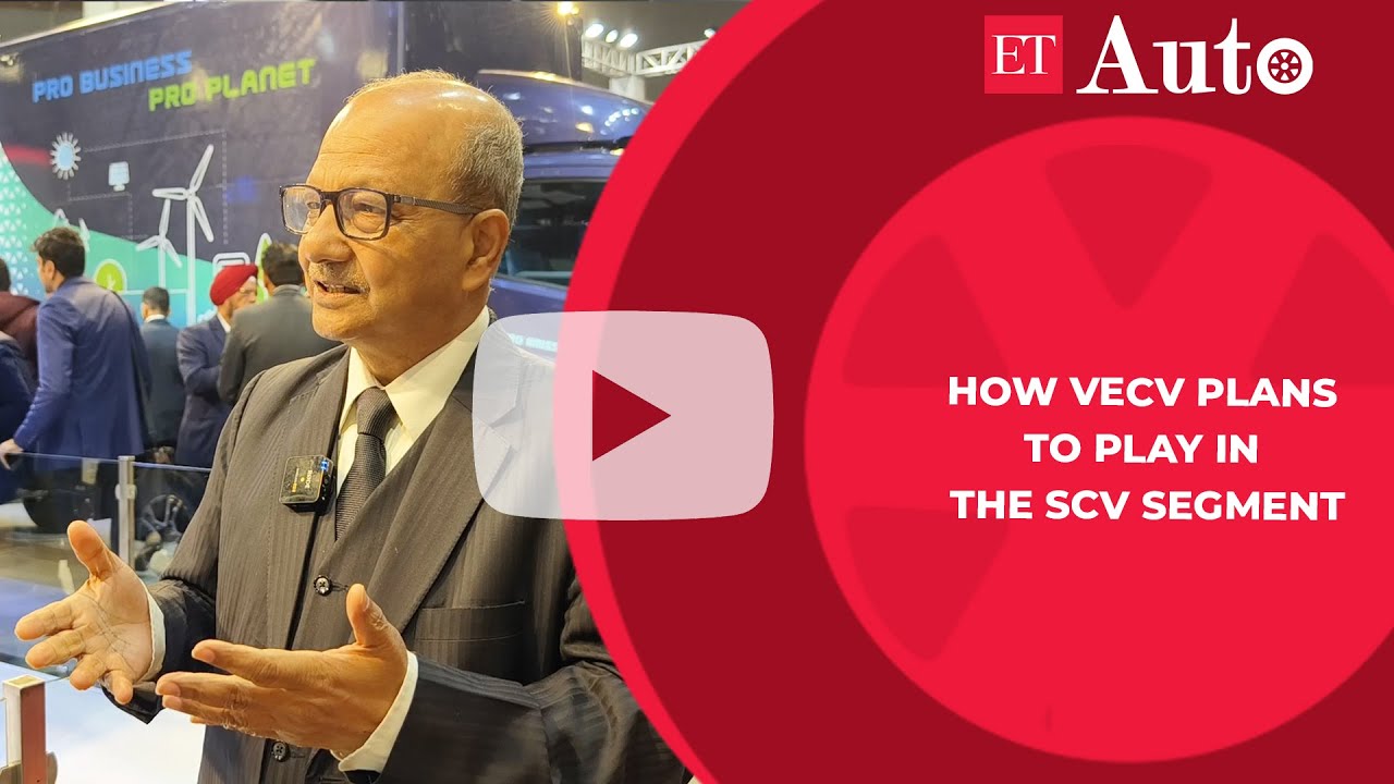 How VECV plans to play in the SCV segment - YouTube