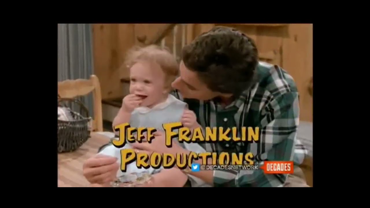 Full House Closing Credits (September 22, 1987) - YouTube