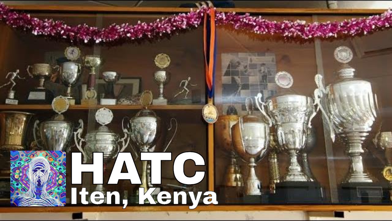 High Altitude Training Center - Iten, Kenya - YouTube