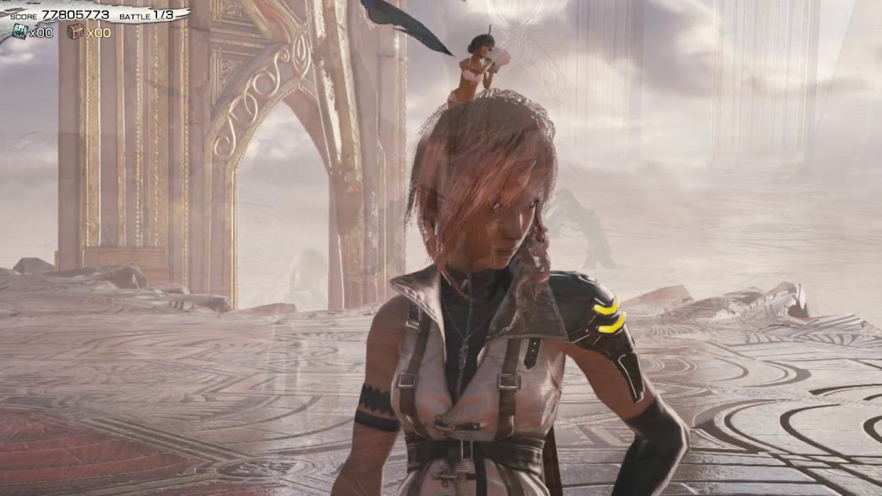 [Mobius FF] Pretender to the Throne 123 kills - YouTube