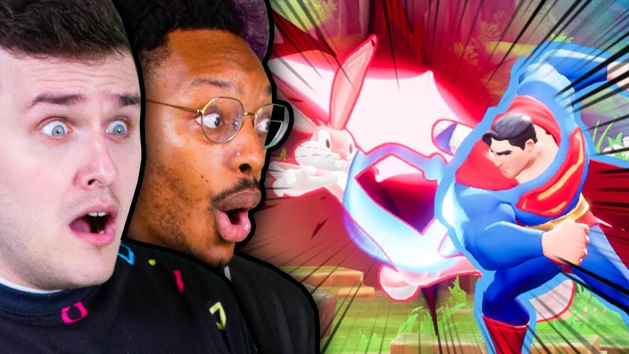 PROS CRITIQUE YOUR CRAZIEST MULTIVERSUS CLIPS - YouTube