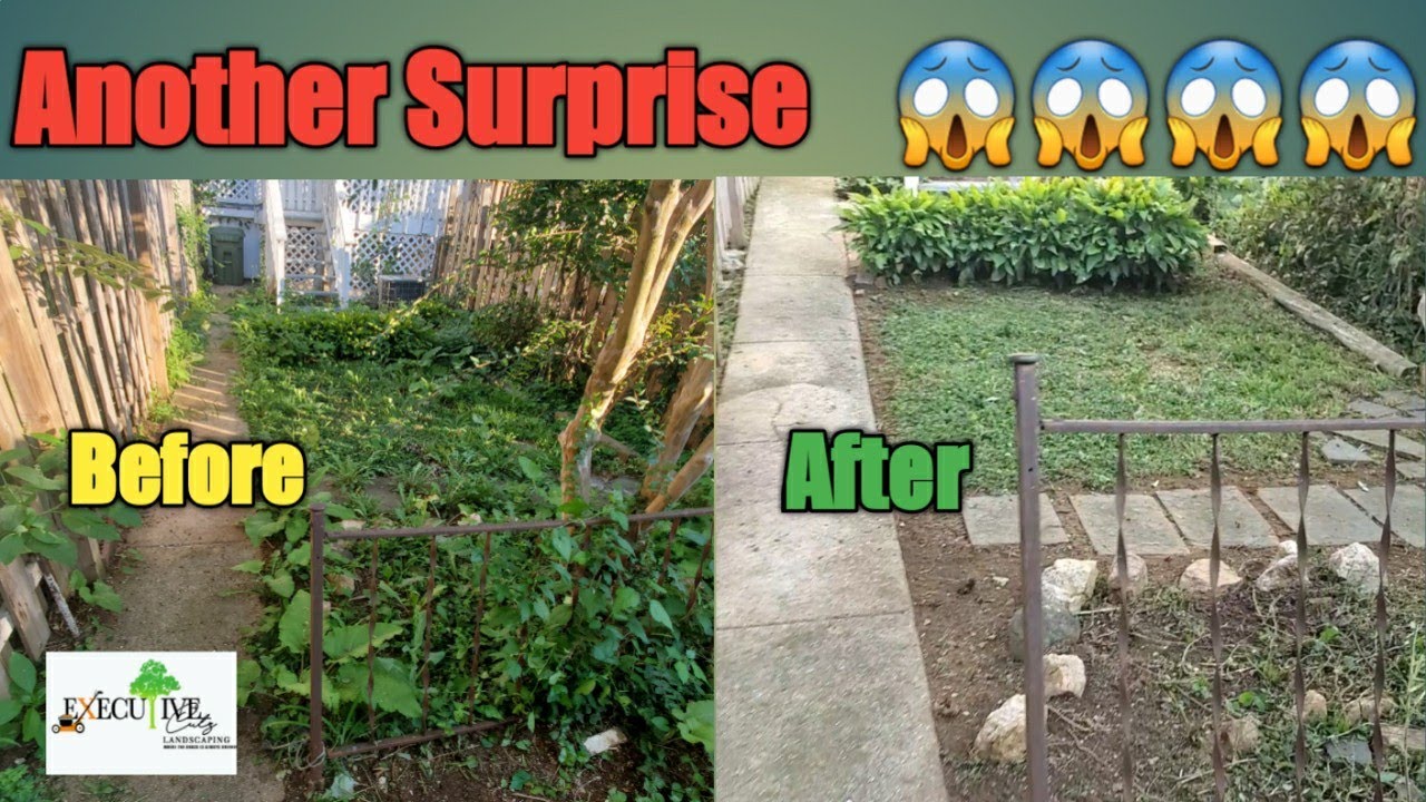 A SURPRISE CLEANUP DURING MAINTENANCE FROM A NEW CUSTOMER!! - YouTube