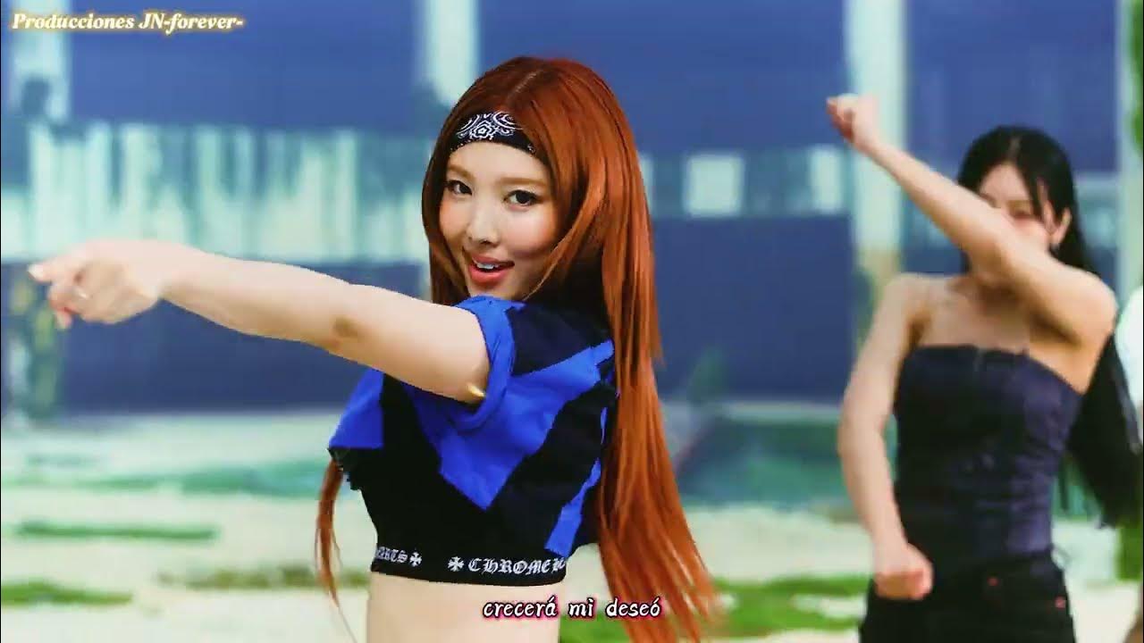 NAYEON “ABCD" Performance Video _ Versión en español _ Producciones JN-forever- @TWICE - YouTube