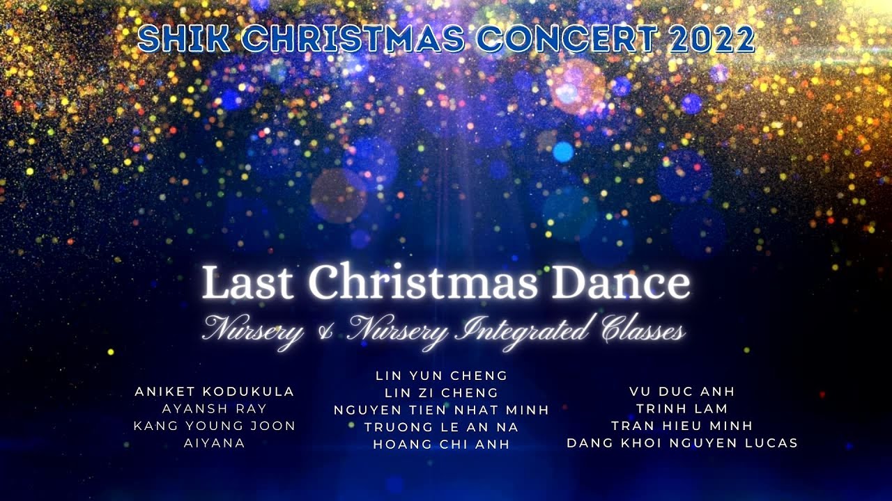 Last Christmas Dance_PreN, N and NIC - YouTube