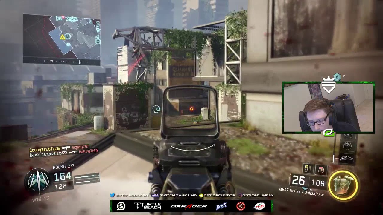 The Best Headglitcher in CoD - YouTube