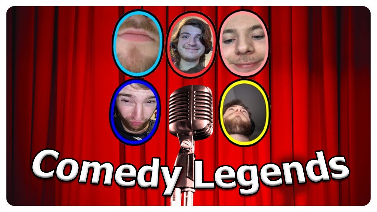 We learn our definitive personalities in Role models (Jackbox Party ...