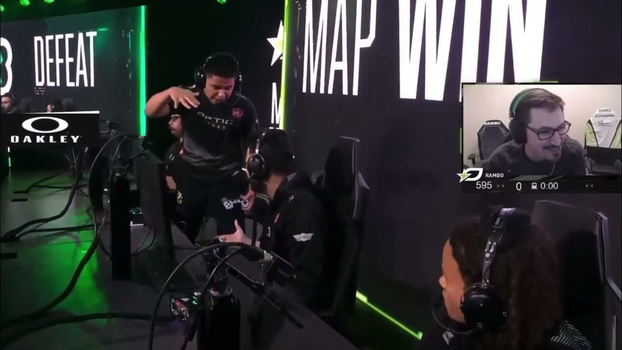RAMBO Reacts To DASHY Clutching Up… - YouTube