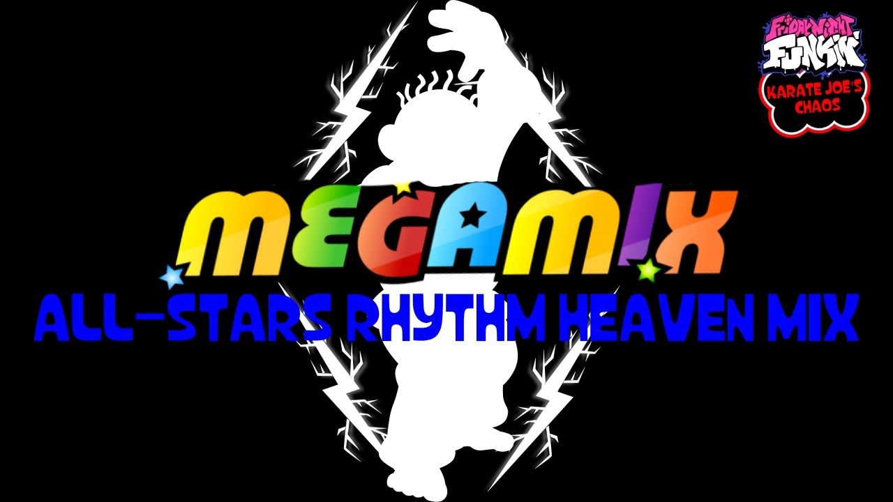 MEGAMIX (All-Stars Rhythm Heaven Mix) - YouTube