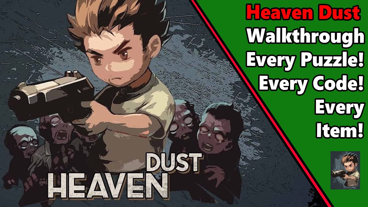 Heaven Dust - Xbox Walkthrough - YouTube