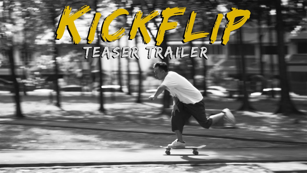 Kickflip Teaser Trailer - YouTube