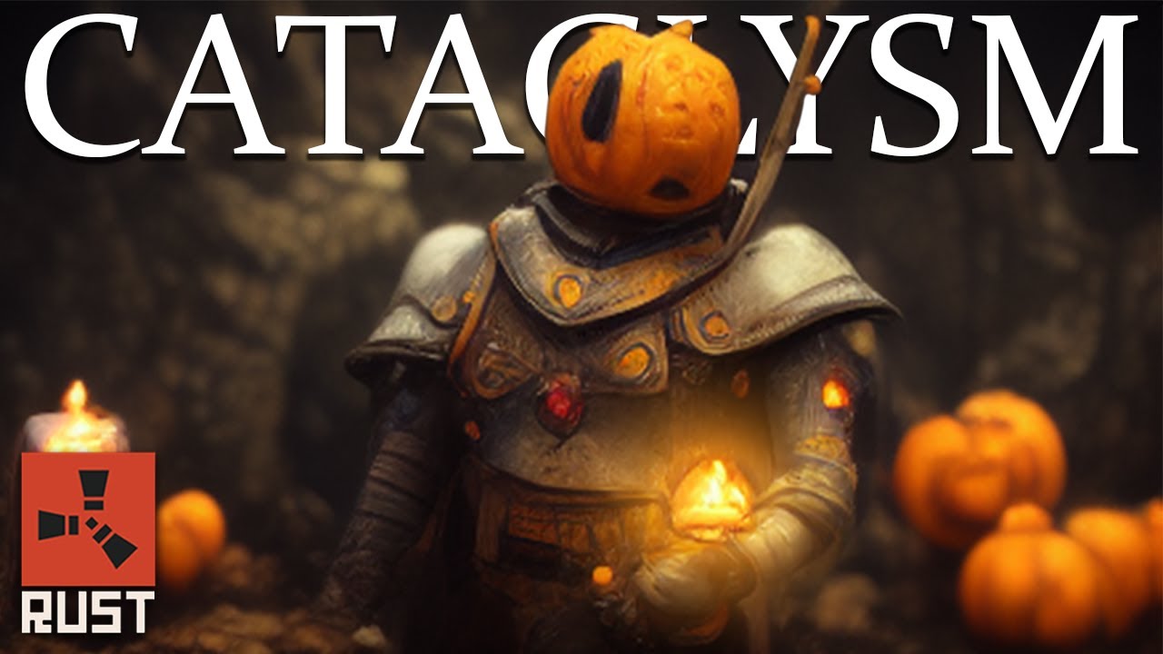 The RISE before the FALL ft. Welyn and Potato Kai - Rust - YouTube