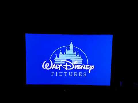 Walt Disney Castle Logo Logotipo Del Castillo De Walt Disney - YouTube