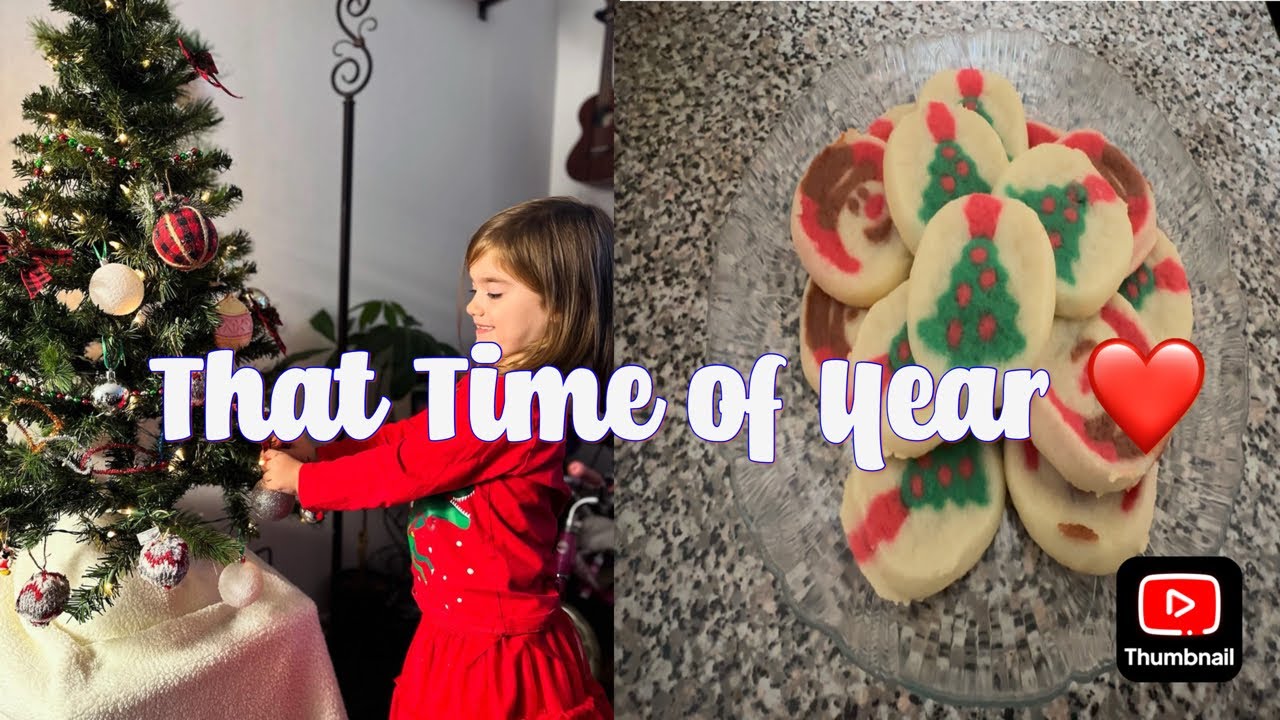 Decorating for Christmas + Sick again! - YouTube