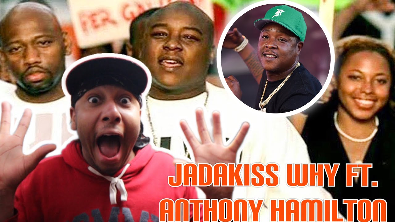 FIRST TIME HEARING JADAKISS WHY (UNCUT VERSION) FT. ANTHONY HAMILTON ...