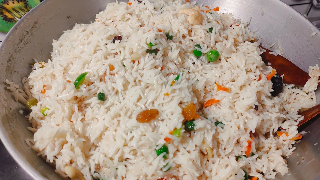 ফ্রাইড রাইস রেসিপি|Bengali style fried rice recipe|fried rice recipe in ...