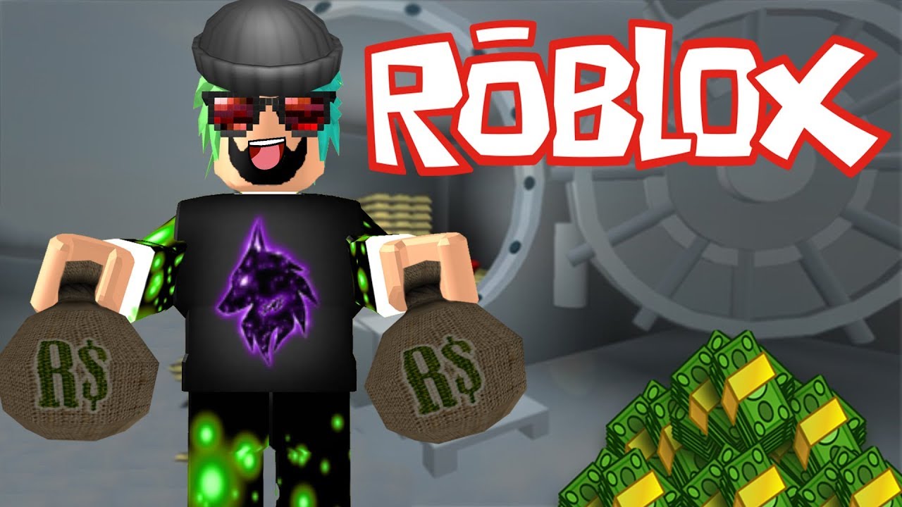 Hırsız Oldum !!! | Roblox Robber Simulation - YouTube