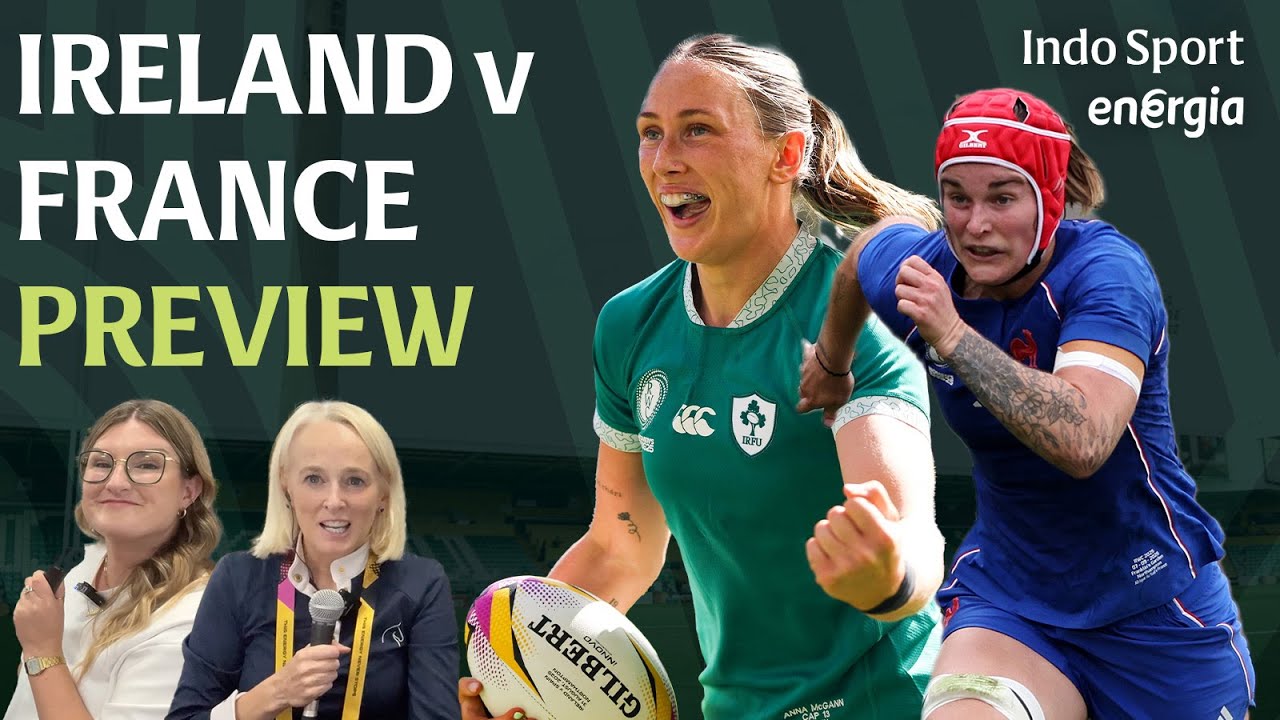 Sinéad Kissane and Anna Caplice preview Ireland’s World Cup quarter ...