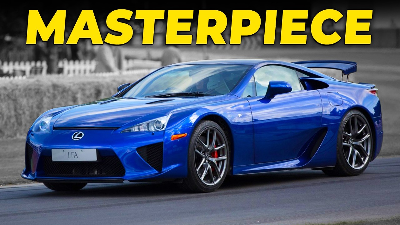 13 Most Over-Engineered Cars - YouTube