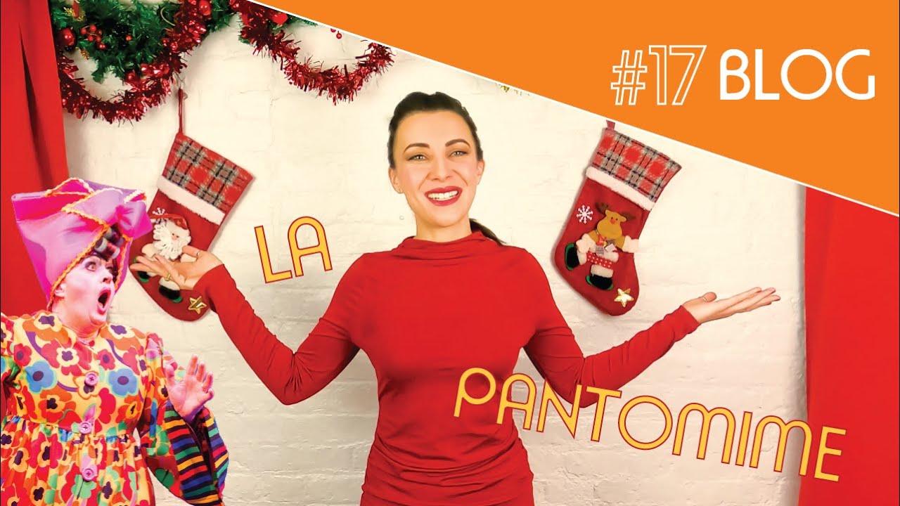 #17 La Pantomime - YouTube