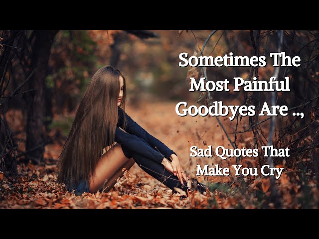 Sad Girl Crying Quotes 85 Sad Girl Quotes To Help You Heal From