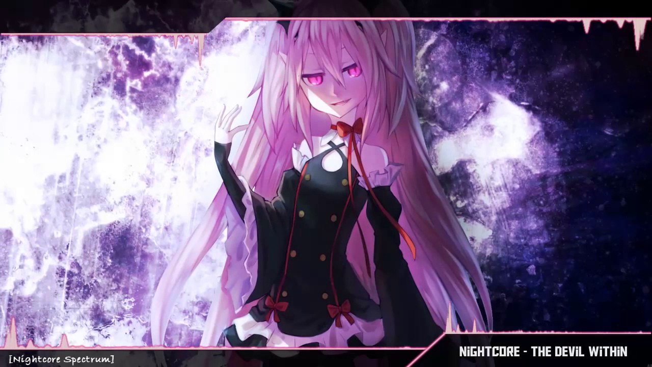 Nightcore - The Devil Within - YouTube