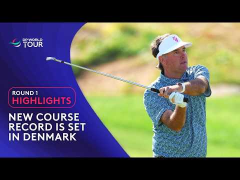 Round 1 Highlights | 2026 Danish Golf Championship