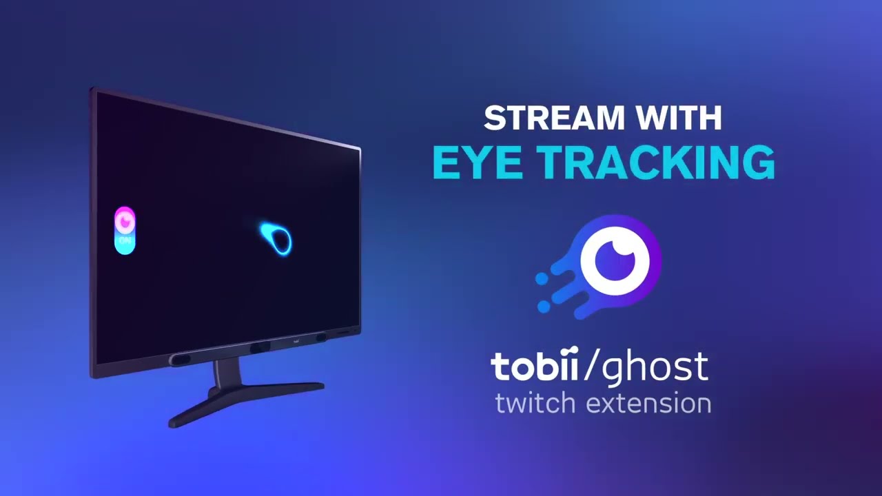 Tobii Ghost - Turbocharge your content - YouTube