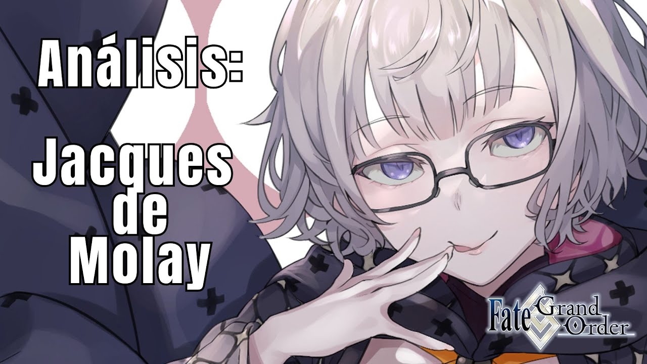 Fate Grand Order | Análisis - Jacques de Molay en Español # ...