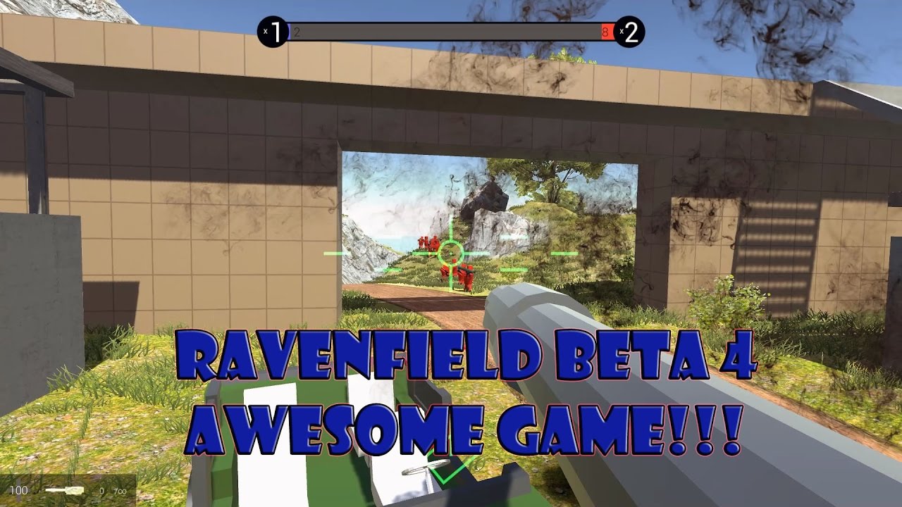 Ravenfield Beta 4 Gameplay Free To Play Game Awsome Game! - YouTube