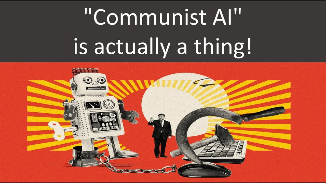 "Communist AI" is actually a thing! - YouTube