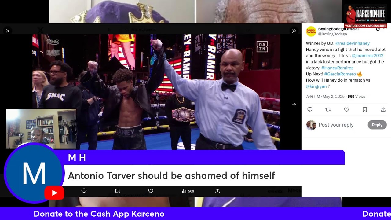 Ryan Garcia v Rolly Romero bout card breakdown - YouTube