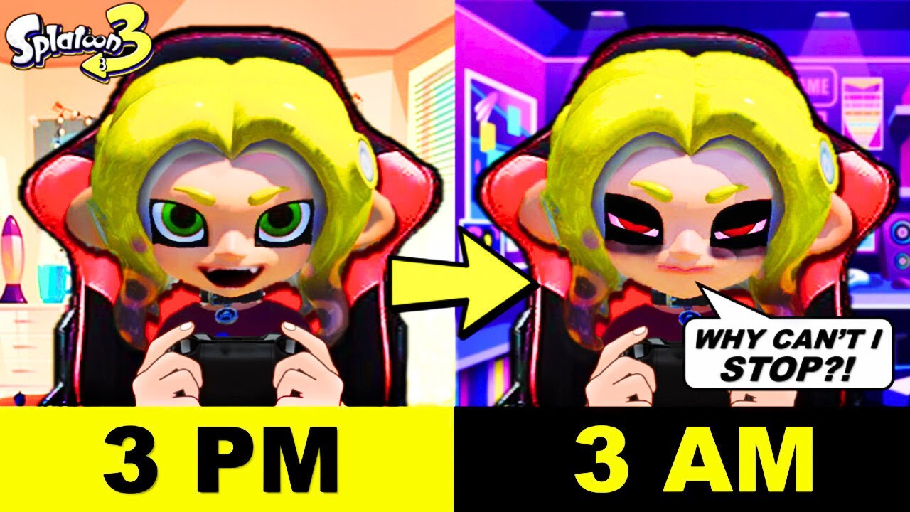 What ACTUALLY Makes Splatoon 3 ADDICTIVE? - YouTube