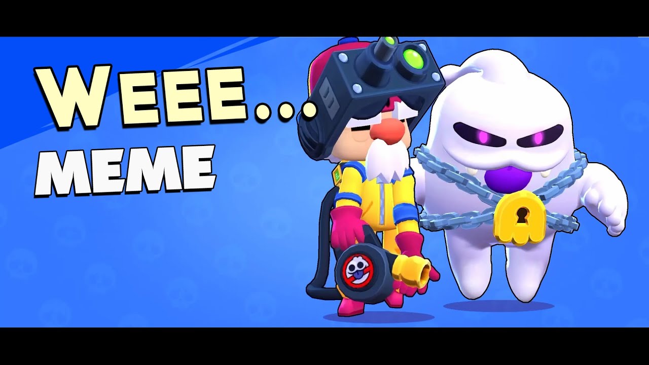 Weee meme | SqueakBuster Gale & Ghost Squeak 👻 - YouTube