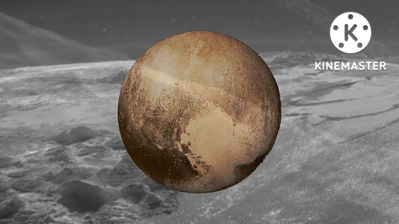 Dwarf planet song 🎵🎶 - YouTube