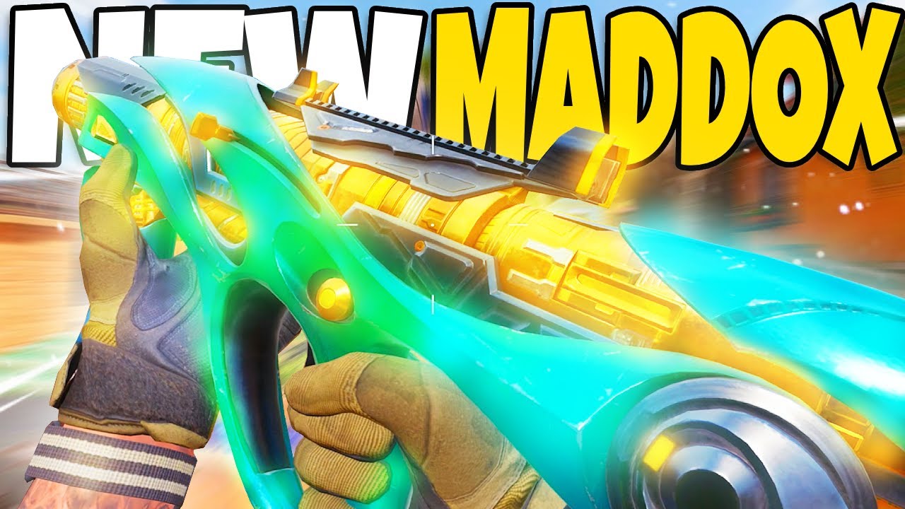 *NEW* MADDOX is BROKEN!! MADDOX Gunsmith Loadout Might Takover Season 2 ...