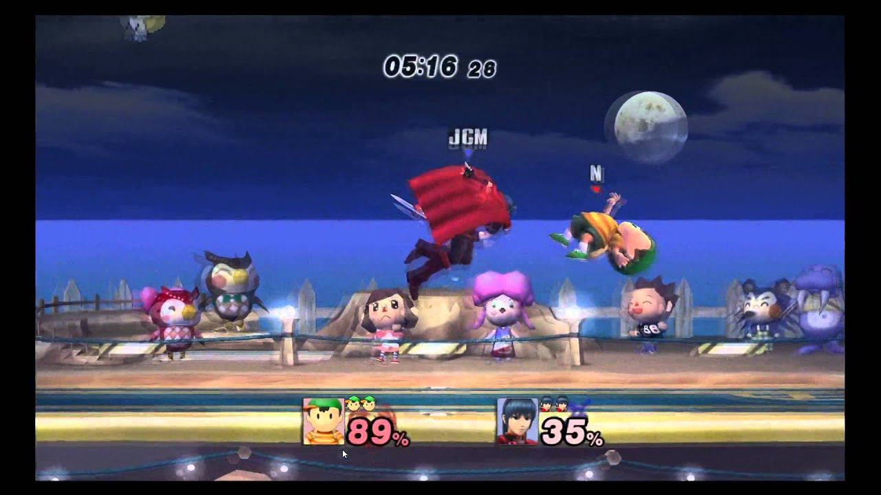 "Nothing Special" - A Mostly Project M Marth Combo Video - YouTube