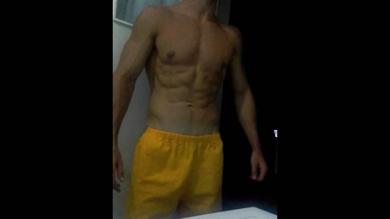 Body progress, body transformation 23 august 2016 - YouTube