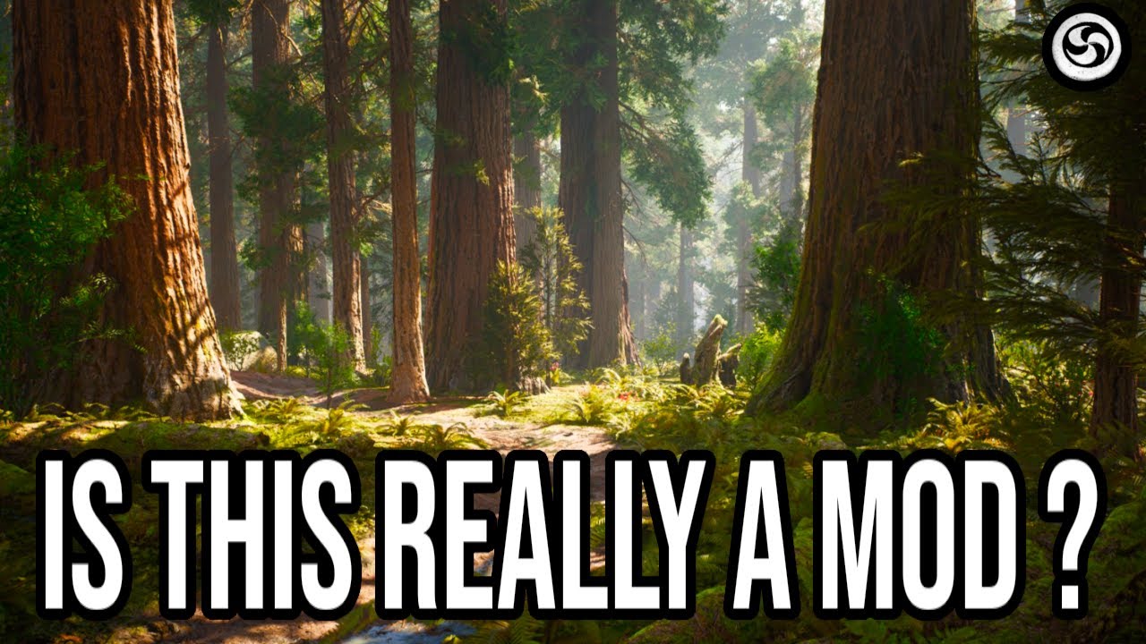 OHD Mods - Operation Redwood - Still the best looking mod ever - YouTube