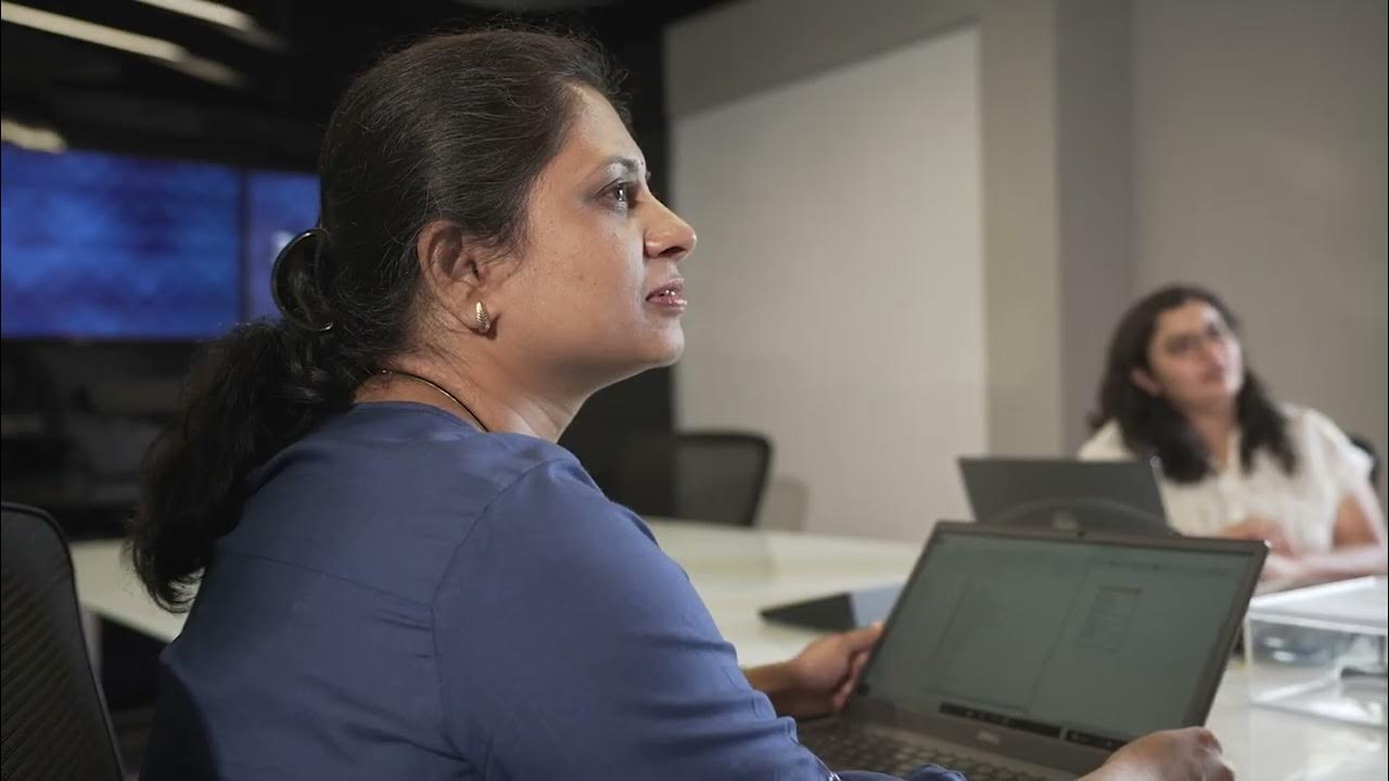 Madhuri Abhang on Software Engineering at SEDEMAC - YouTube