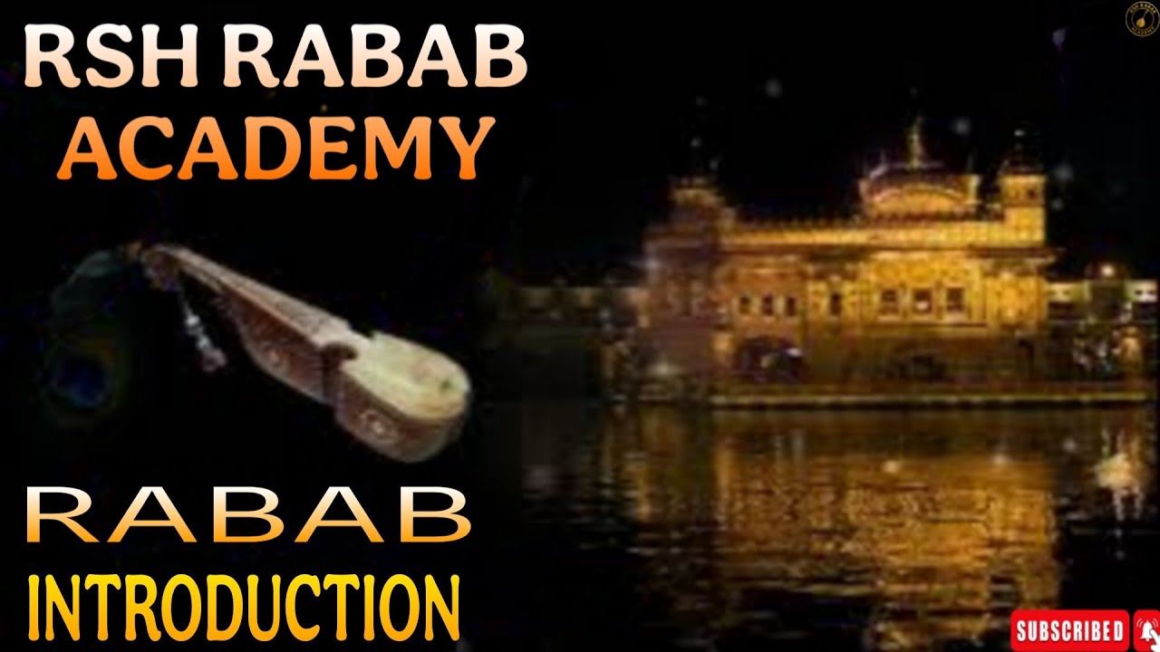 Rsh Rabab Academy | Learn Rabab Online | Shabad Kirtan Classes# ...