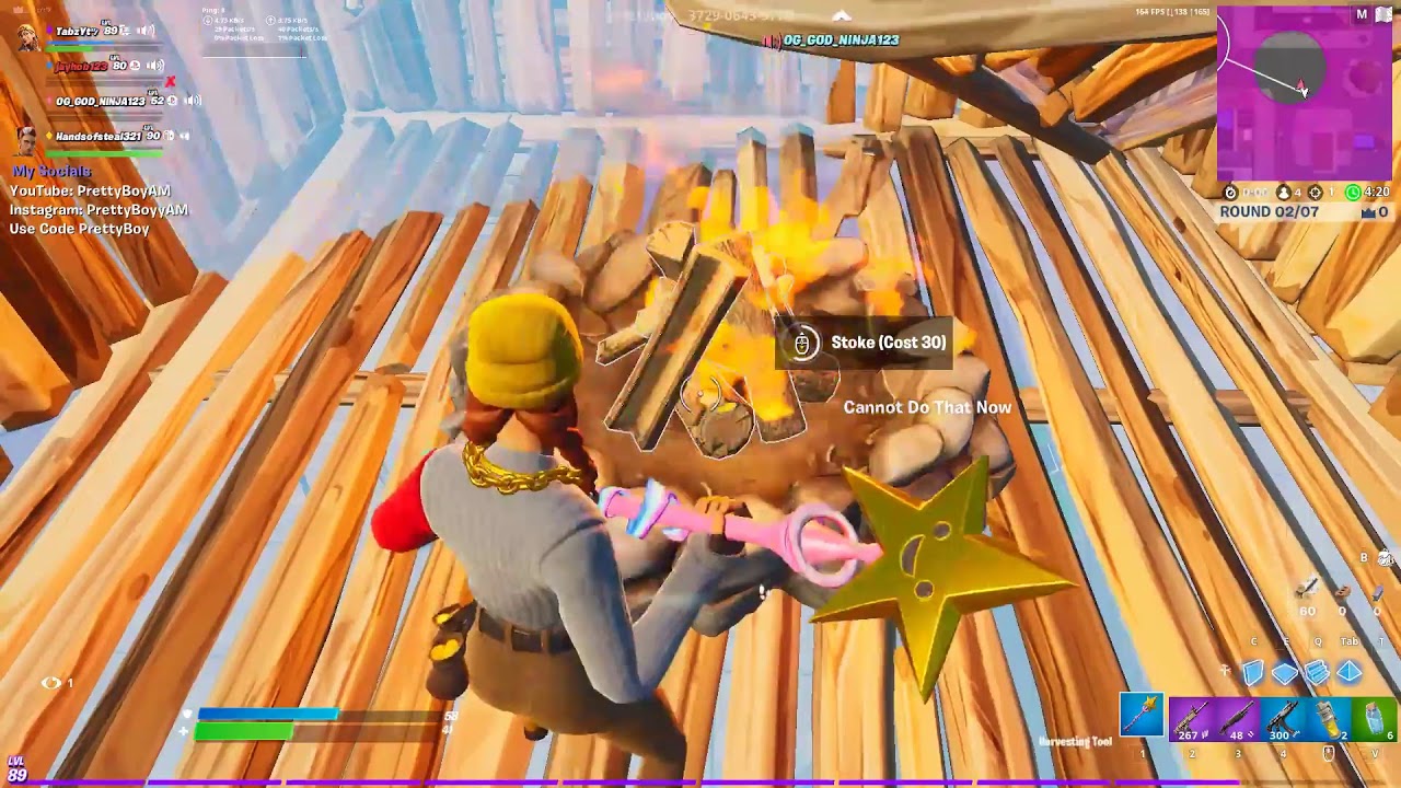 Best FN player lol - YouTube