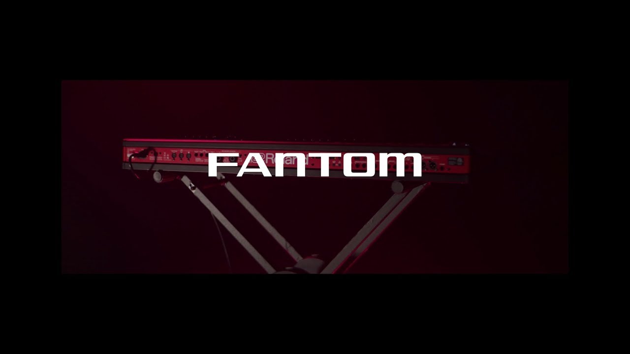 Roland Fantom 2019: Game Changer?? - YouTube