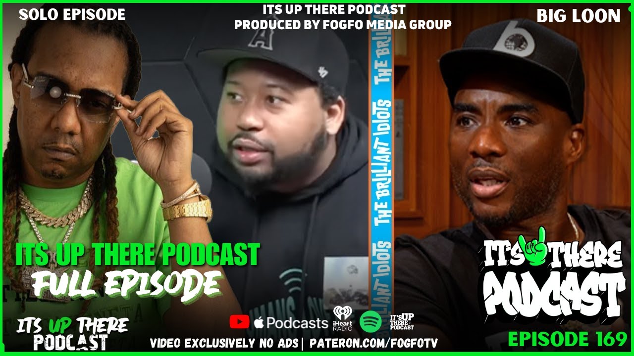 Dj Akademiks Twitch Rant Response | Big Loon | The Brilliant Idiots Ep W Andrew Shultz ...