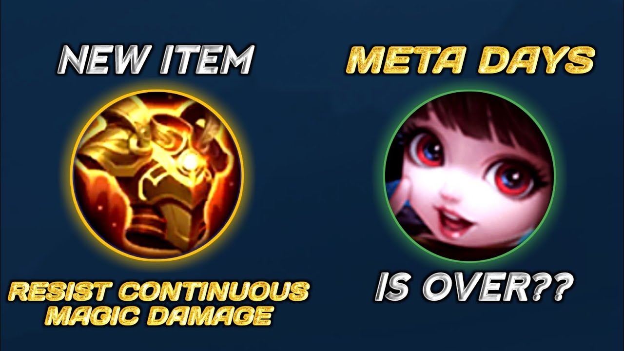 New Magic Defense Item | How Radiant Armor Works? Is Chang'e Meta Days ...